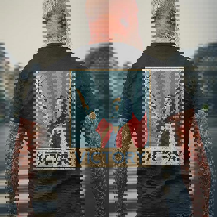 Entourage Victory Call Quest - Johnny Drama Men's Back Print T-shirt ...