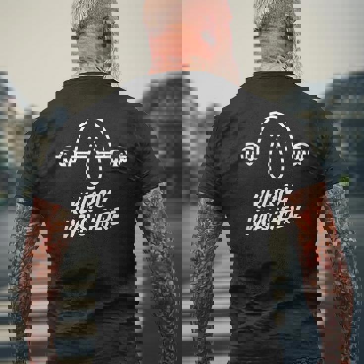 Kilroy Was Here - World War 2 - Worlds First Meme Wwii Men's T-shirt ...