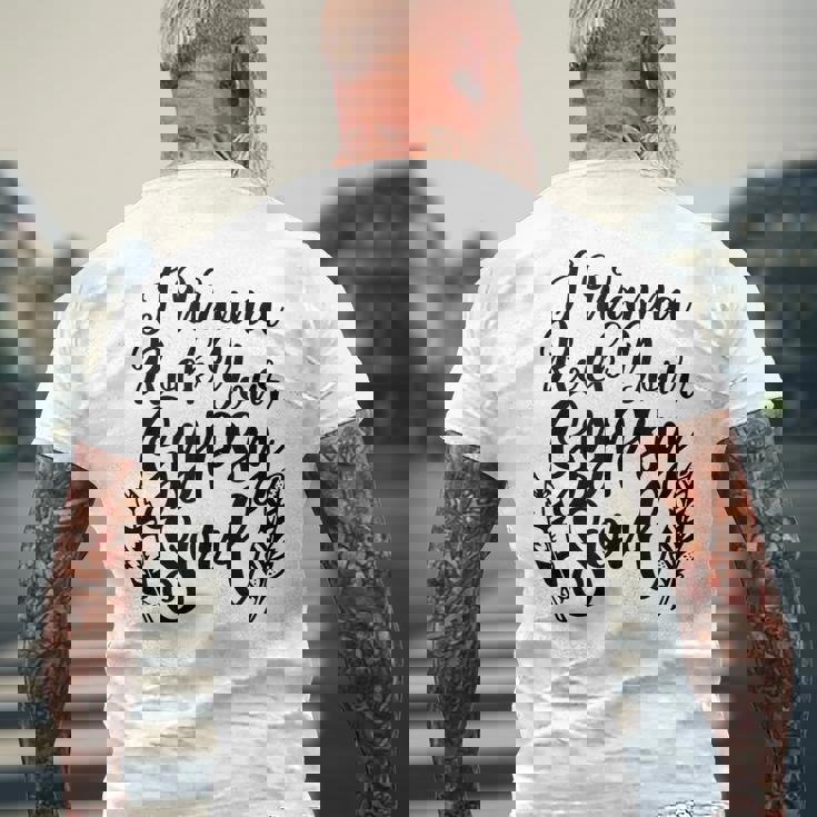 I Wanna Rock Your Gypsy Soul Hippie Vintage Style Girl Men's T-shirt ...