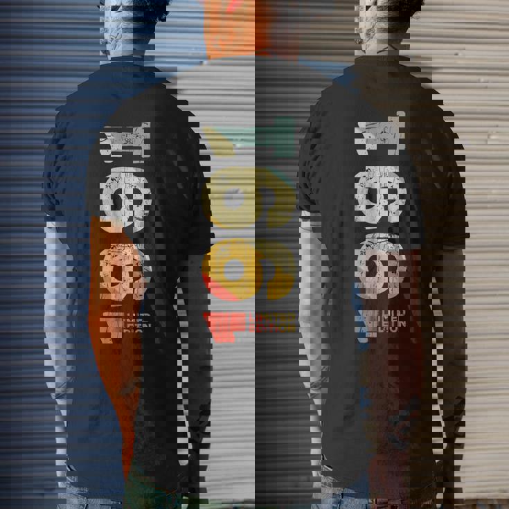 Since 1991 Year 1991 Birth Vintage Aesthetic 1991 Retro 1991 Men's Back ...