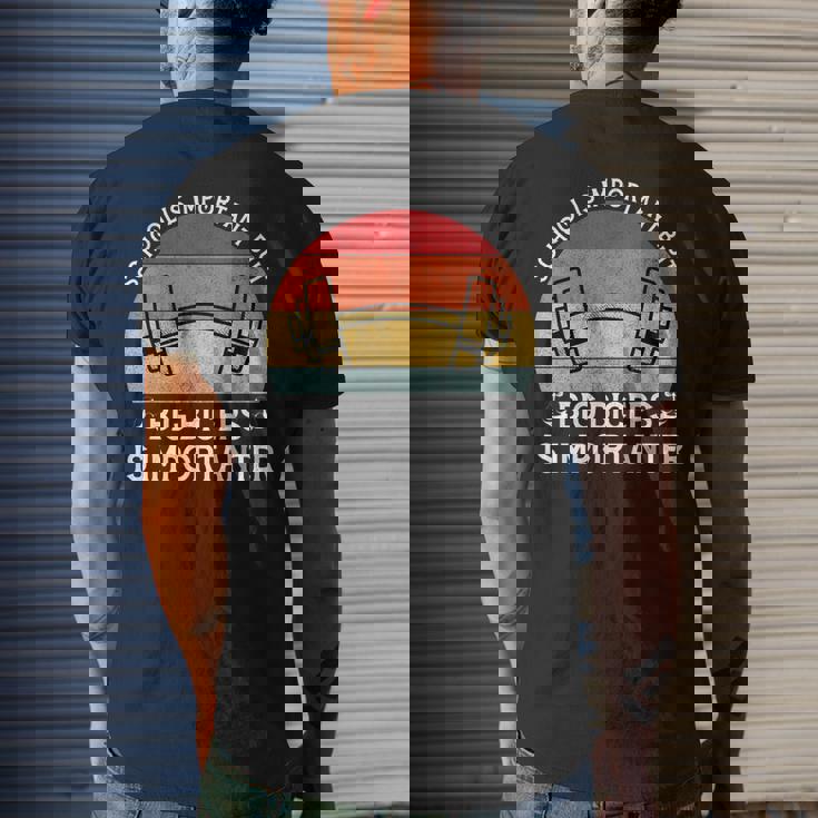 Big Biceps Importanter Muscles Retro Gym Workout Biceps Men Men's Back ...