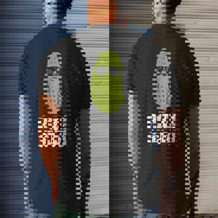 Dill Pickle Squad Pickles Food Team Pickles Love Pickles Men's T-shirt ...