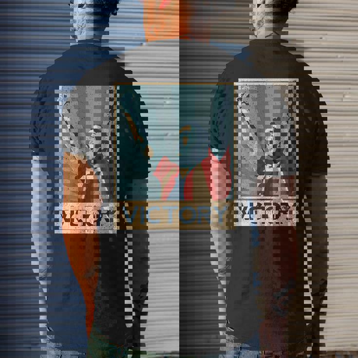 Entourage Victory Call Quest - Johnny Drama Men's Back Print T-shirt ...