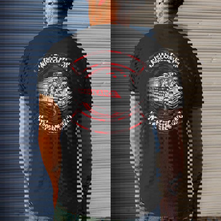 Natural Selection Interference Squad Men's Back Print T-shirt | Mazezy