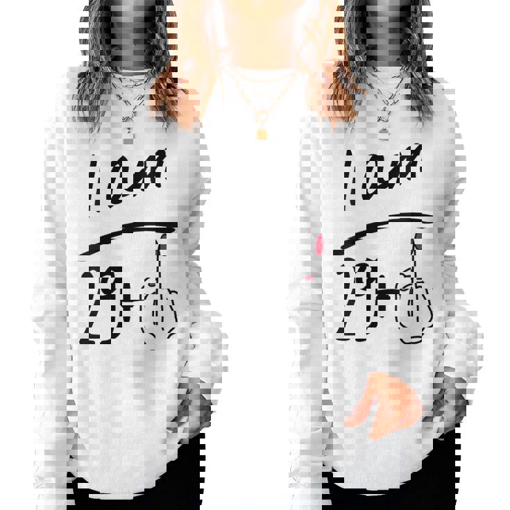 Womens I Am 29 Plus 1 Middle Finger For A 30Th Birthday Women Bday ...