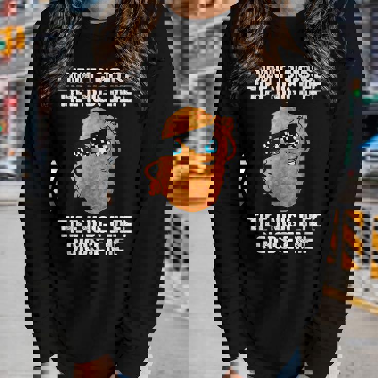 Cool Chicken Nugget For Men Women Kids Chicken Lover Nuggets Women Long ...