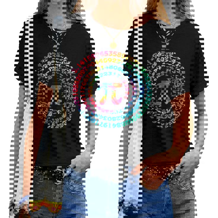 Math Teacher Pi Day 2023 Groovy Math Symbols Number Pi Day Coffee Mug ...