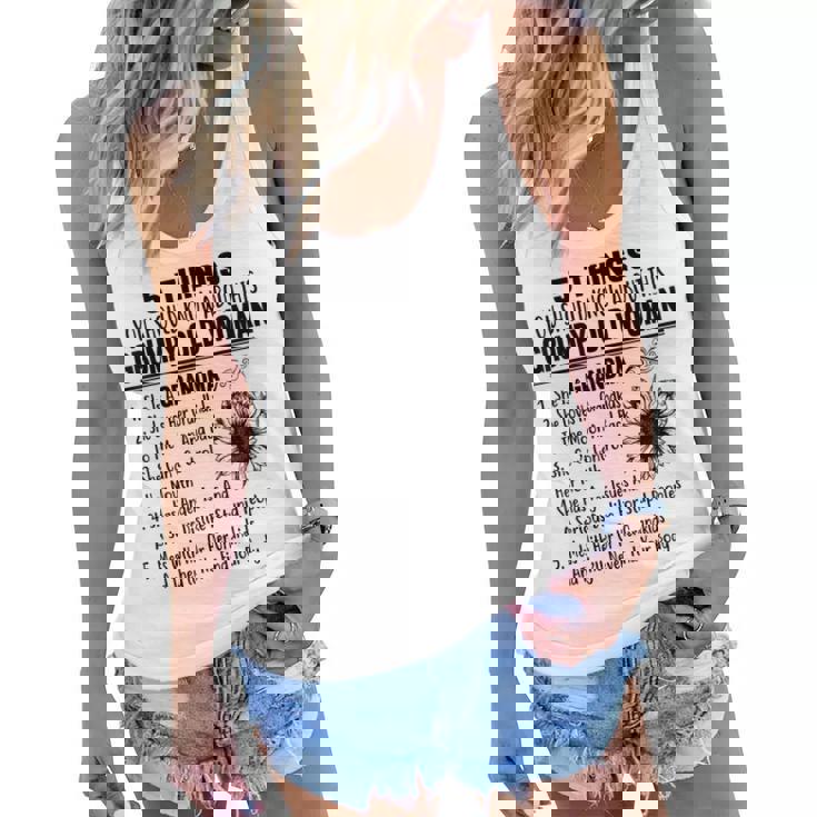 5 Things You Should Know About This Grumpy Old Grandma Women Flowy Tank ...