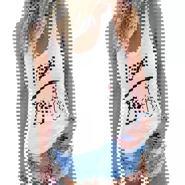 Womens I Am 29 Plus 1 Middle Finger For A 30Th Birthday Women Bday ...