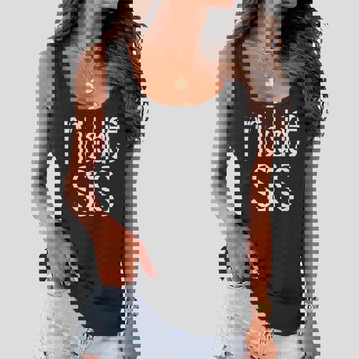 Middle Sis Mid Sister Girls Matching Siblings Family Sisters Women ...