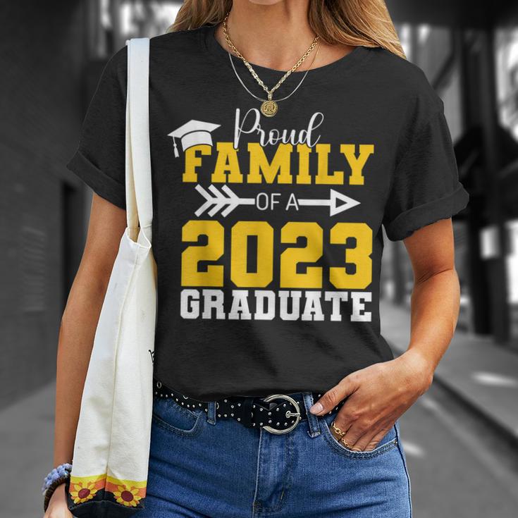 Class Of 2023 Family Graduation Senior 2023 Graduation Unisex T-Shirt ...