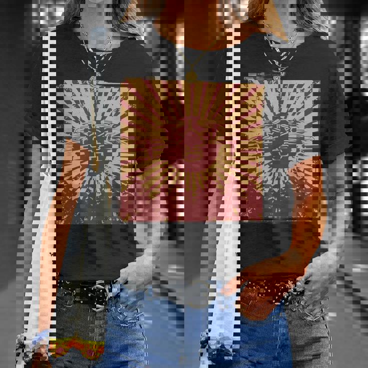 Drone Remote Control Fpv Uav Quadcopter Pilot Flying Racing T-shirt ...