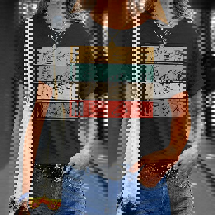 Filmmaker And Movie Director Design For Filming Cameraman Unisex T ...