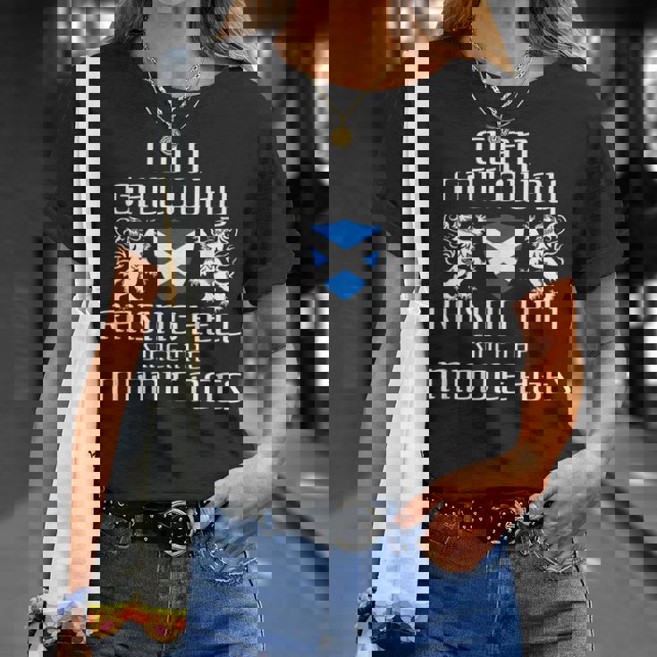 Galloway Scottish Family Scotland Name Clan T-shirt - Seseable