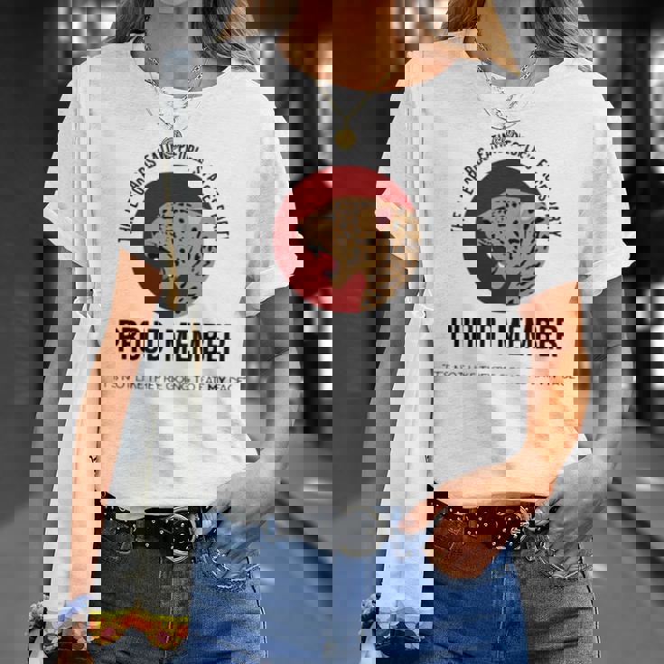 The Leopards Eating People’S Faces Party Proud Member It’S Not Like They’Re Going To Eat My Face ...