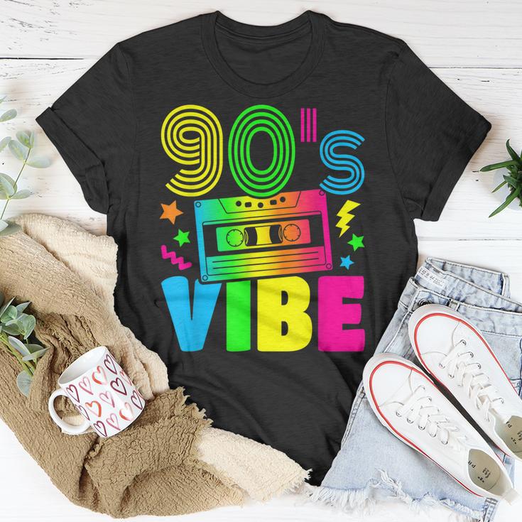 Funny 90S Vibe Retro 1990S 90S Styles Costume Party Outfit Unisex T ...
