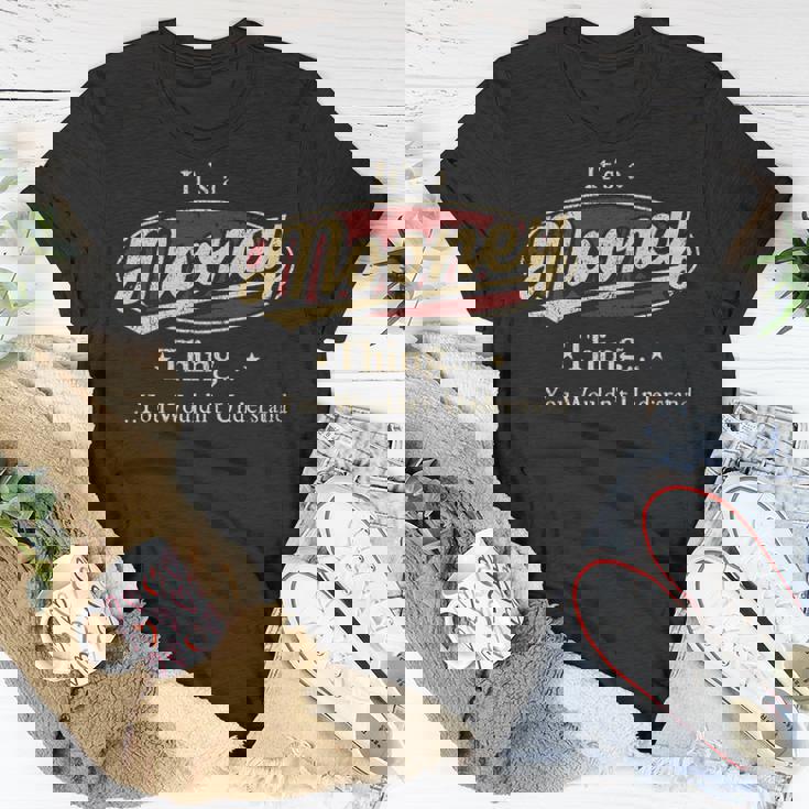 Mooney Personalized Name Gifts Name Print S With Name Mooney Unisex T ...