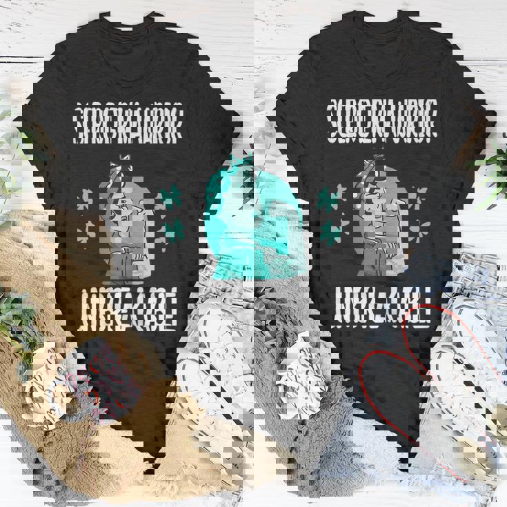 Womens Scleroderma Warrior Teal Ribbon Scleroderma Fighter T-shirt ...