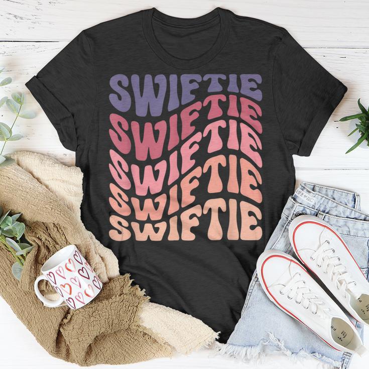 Vintage Swiftie Unisex T-Shirt | Mazezy