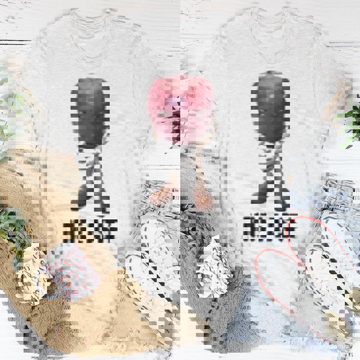 Goofy Ahh Merch Apple Me Asf T Unisex T-Shirt | Mazezy