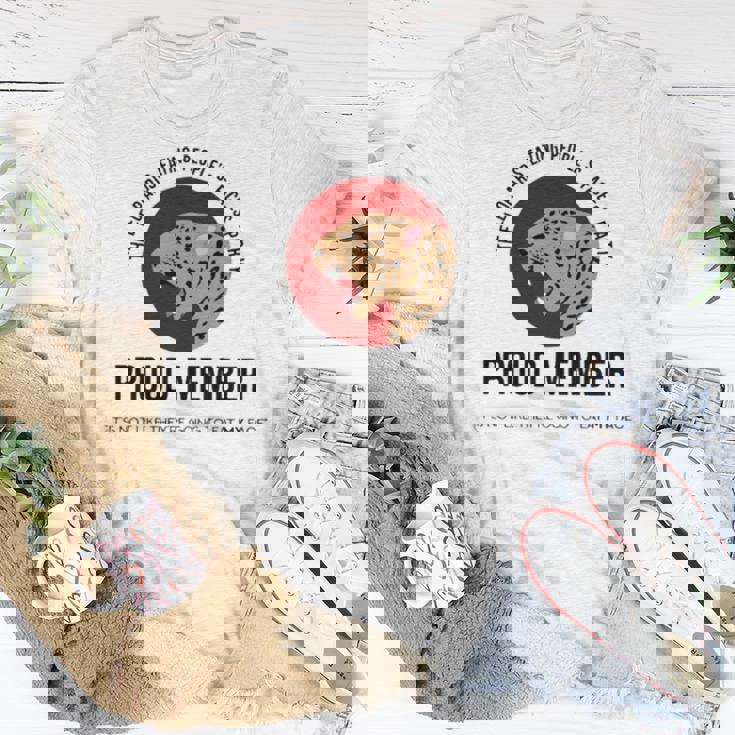 The Leopards Eating People’S Faces Party Proud Member It’S Not Like ...