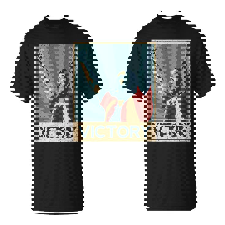 Johnny Drama Victory