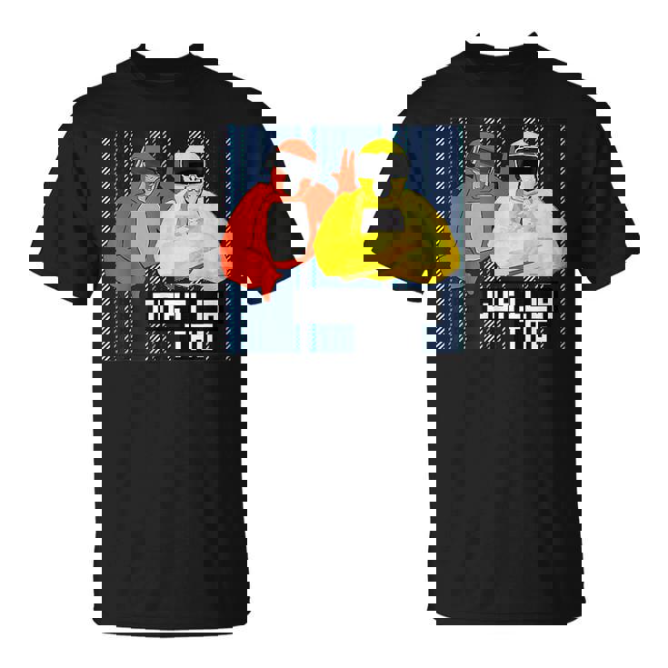 Gorilla Tag Party Time Merch Unisex Birthday Unisex T-Shirt | Mazezy