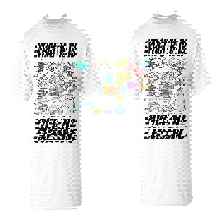 Lab Week 2023 Laboratory Week 2023 Medical Lab Unisex T-Shirt | Mazezy