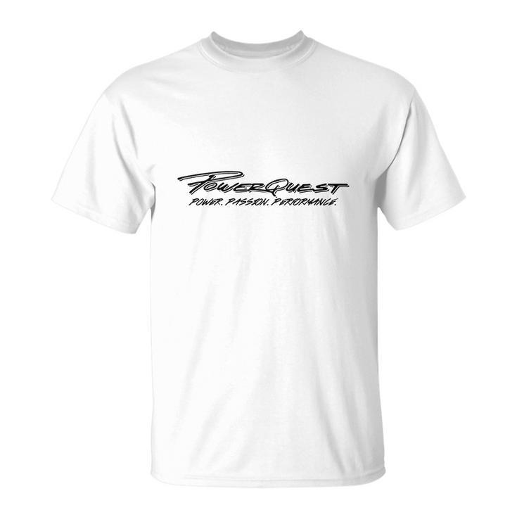Powerquest Boats T-Shirt T-shirt - Thegiftio
