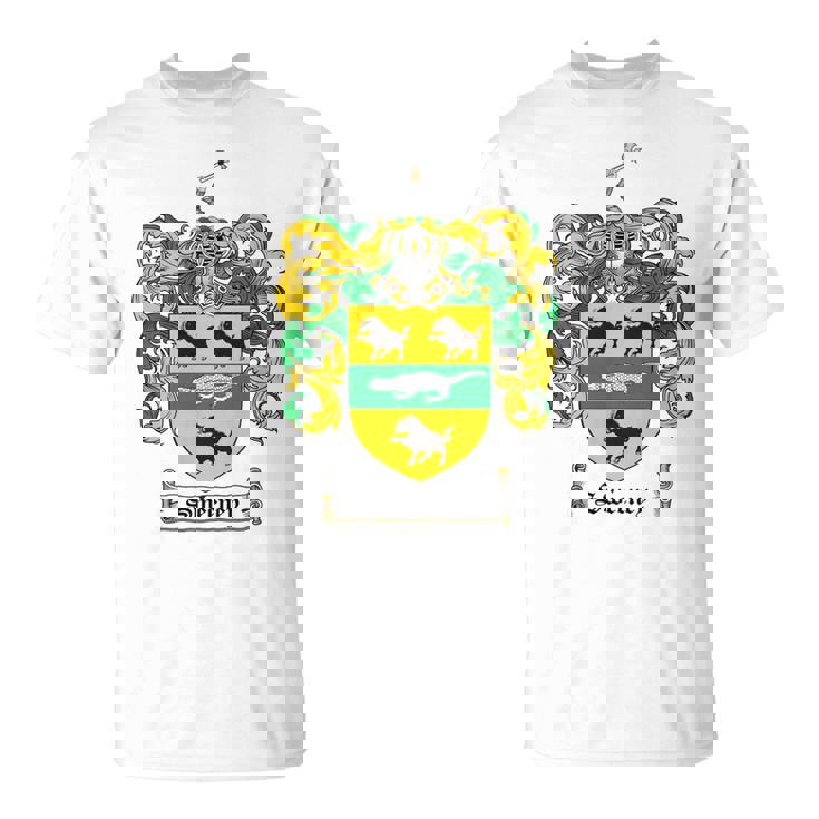 Sweeney Family Crest