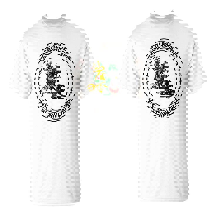 Us Navy Seal Original Udt Association T-shirt - Thegiftio