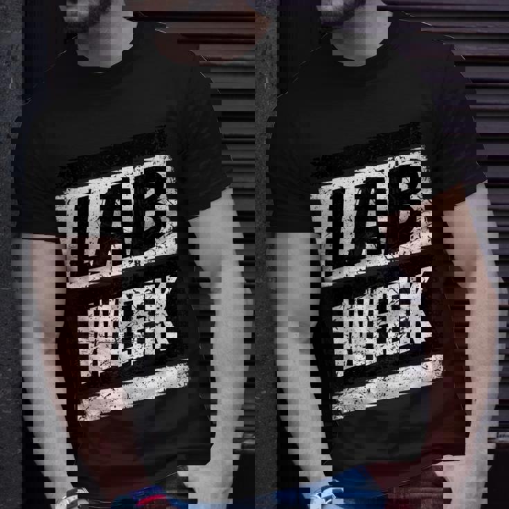 Lab Week 2023 Medical Laboratory Technician Technologist Unisex T-Shirt ...