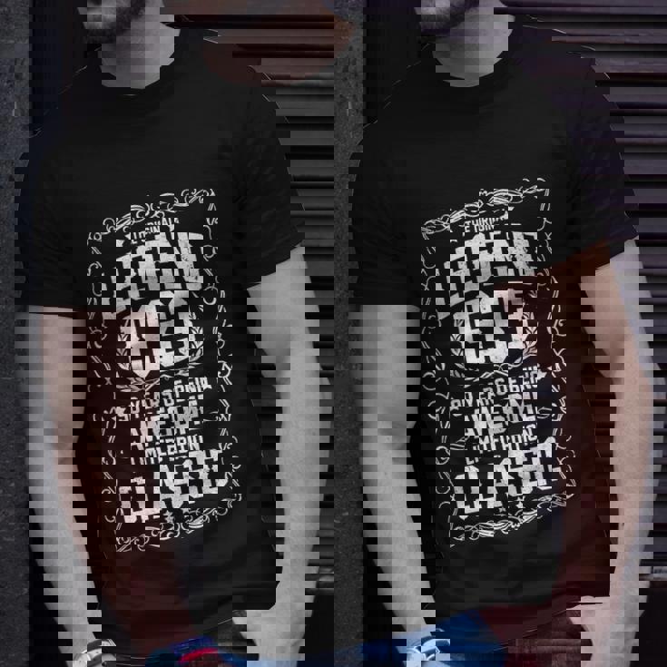 The Original Legend 1933 90Th Birthday T-shirt - Thegiftio