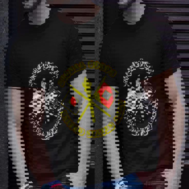 Signal Corps United Stated Army T-shirt - Thegiftio