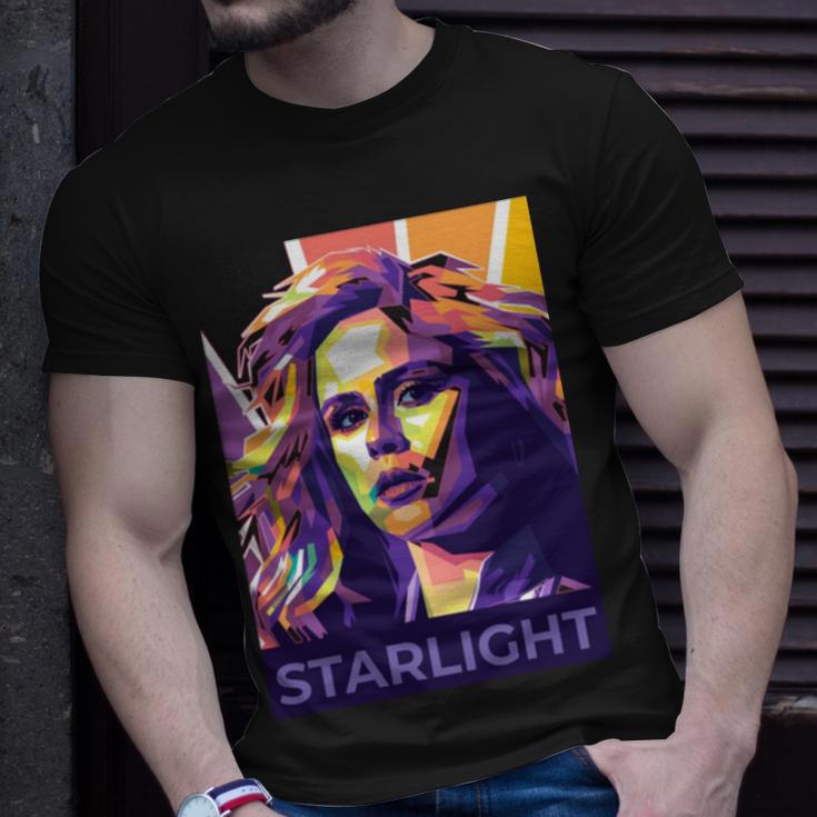 Starlight Hope Graphic The Boys Tv Show Unisex T-Shirt | Mazezy