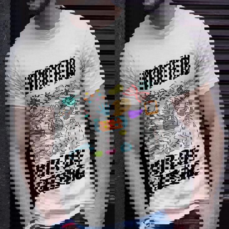 Lab Week 2023 Laboratory Week 2023 Medical Lab Unisex T-Shirt | Mazezy