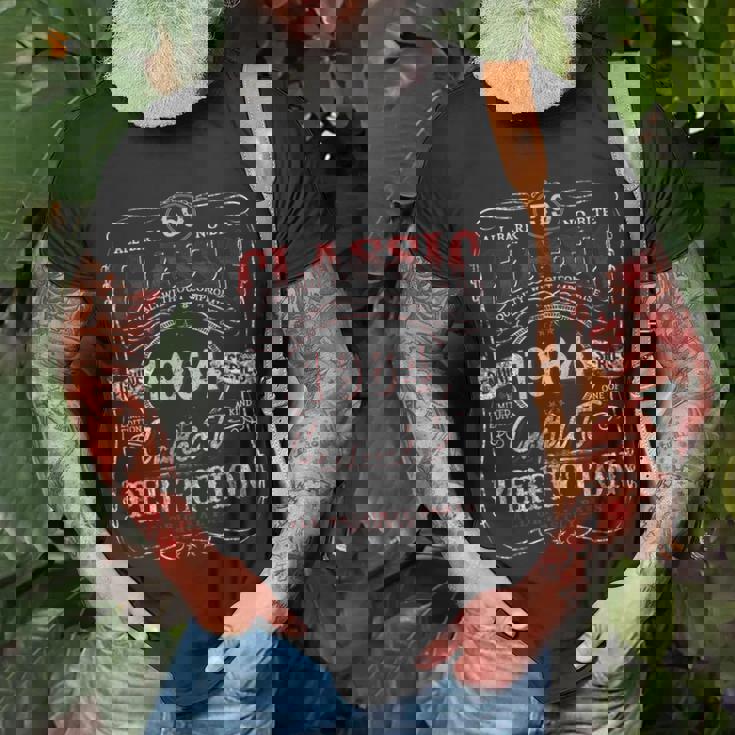 59 Year Old Vintage 1964 Limited Edition 59Th Birthday T-shirt - Thegiftio