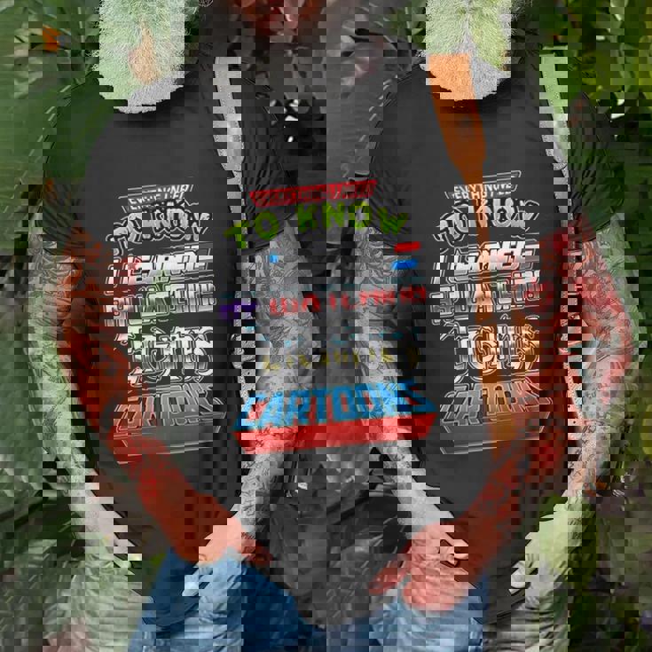 Everything I Need To Know I Learned By Watching Eighties Cartoons T ...