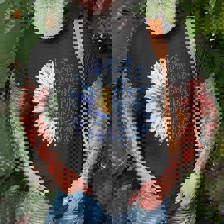 I Became An Activities Director Because Your Life Is Worth Unisex T-Shirt - Seseable