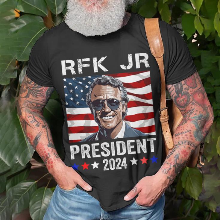Rfk Jr For President 2024 Robert Kennedy Jr 24 Unisex T-Shirt | Mazezy