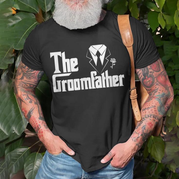 The Groomfather Father Of The Groom Wedding Matching Family Gift For ...