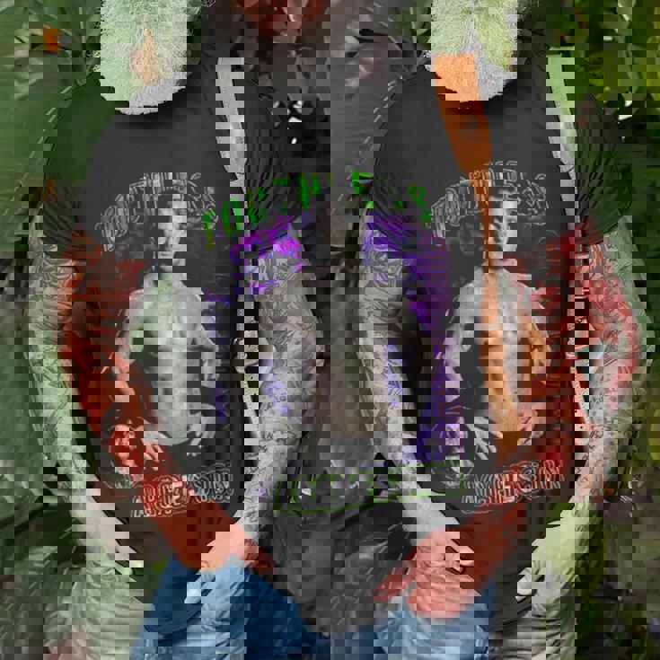 Toothless Agression Canadian Crippler Vintage Style Unisex T-Shirt | Mazezy