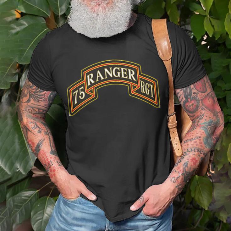 Us Army Ranger 75Th Regiment T-shirt - Seseable
