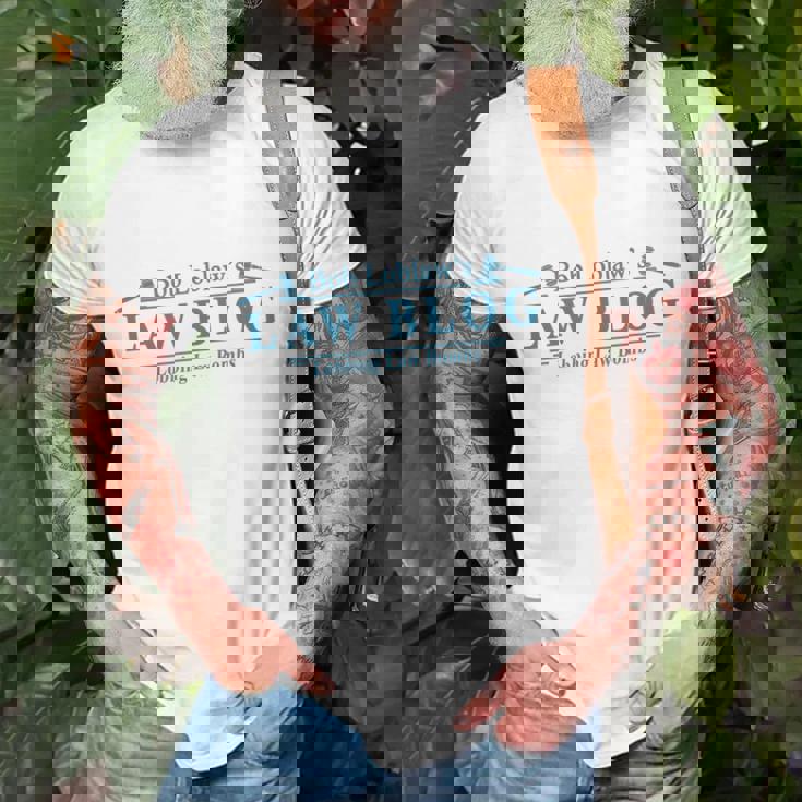 Bob Loblaws Law Blog Meme T-shirt - Thegiftio