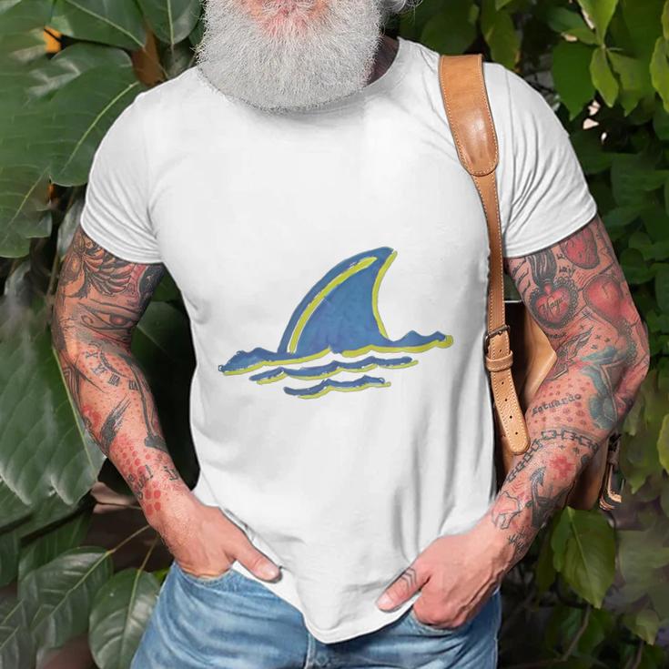 Margaritaville Landshark Fins Up Microfiber T-shirt - Thegiftio