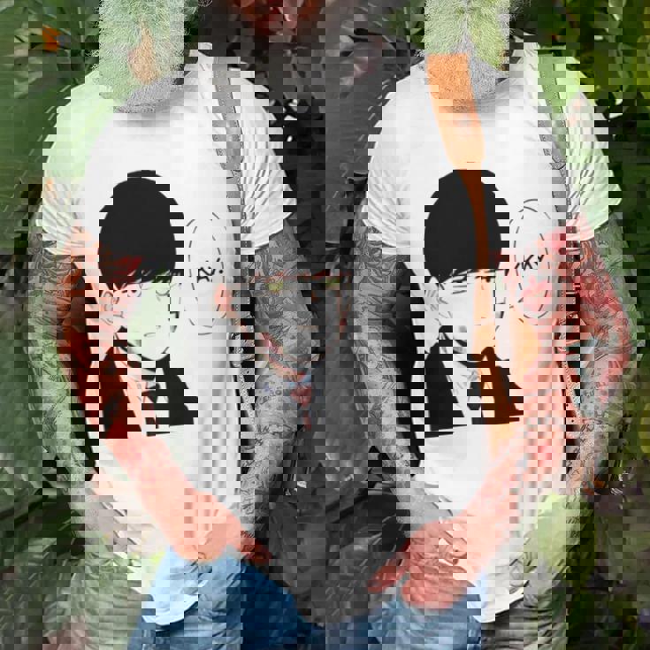 Meme Okay Mashle Magic And Muscles Unisex T-Shirt | Mazezy